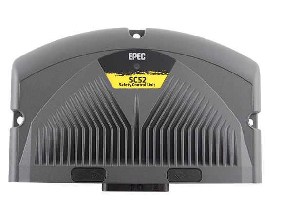 EPEC安全控制器SC52发布 - 北京安易控科技有限公司